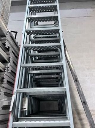 Cotterman 7400 Series Pivot Track Rolling Ladders (8 Units) | Salvex