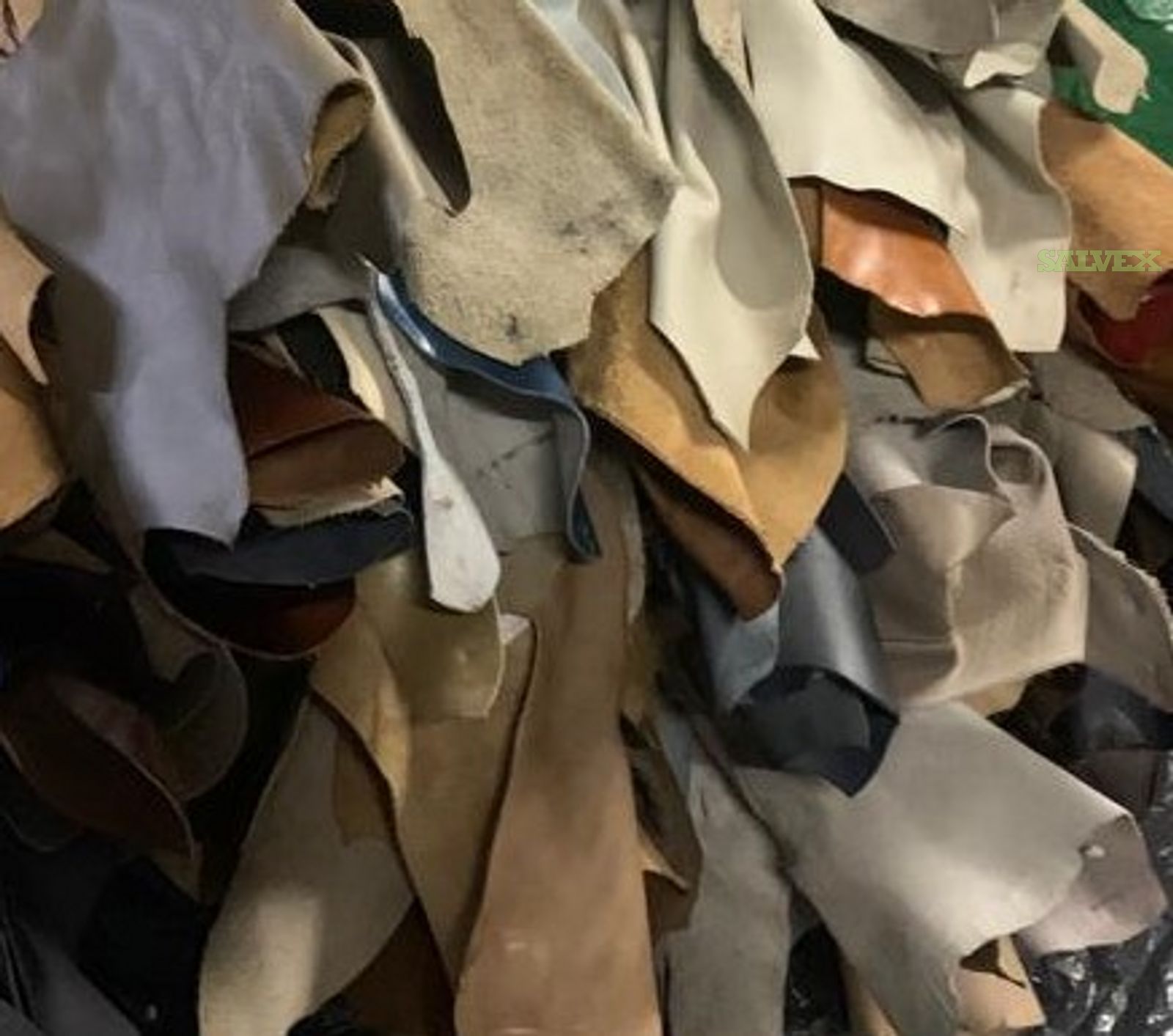 Brazilian Young Soft Whole Steer Hides (300 Units / 17,000 sqft) | Salvex