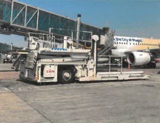 Trepel PCL 70/37 7 Tonnes Container Loader (1 Unit) | Salvex