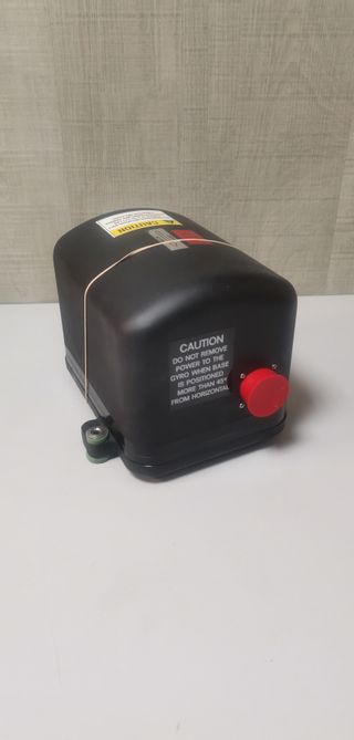 PN: 792-6694-001 Vertical Gyro 332D11A (1 Unit) | Salvex