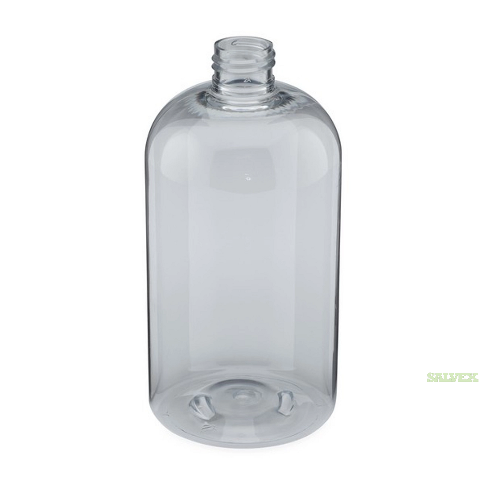 24-oz Pet Bottles, Trigger Sprayers and Green Caps (92,610 Units) | Salvex