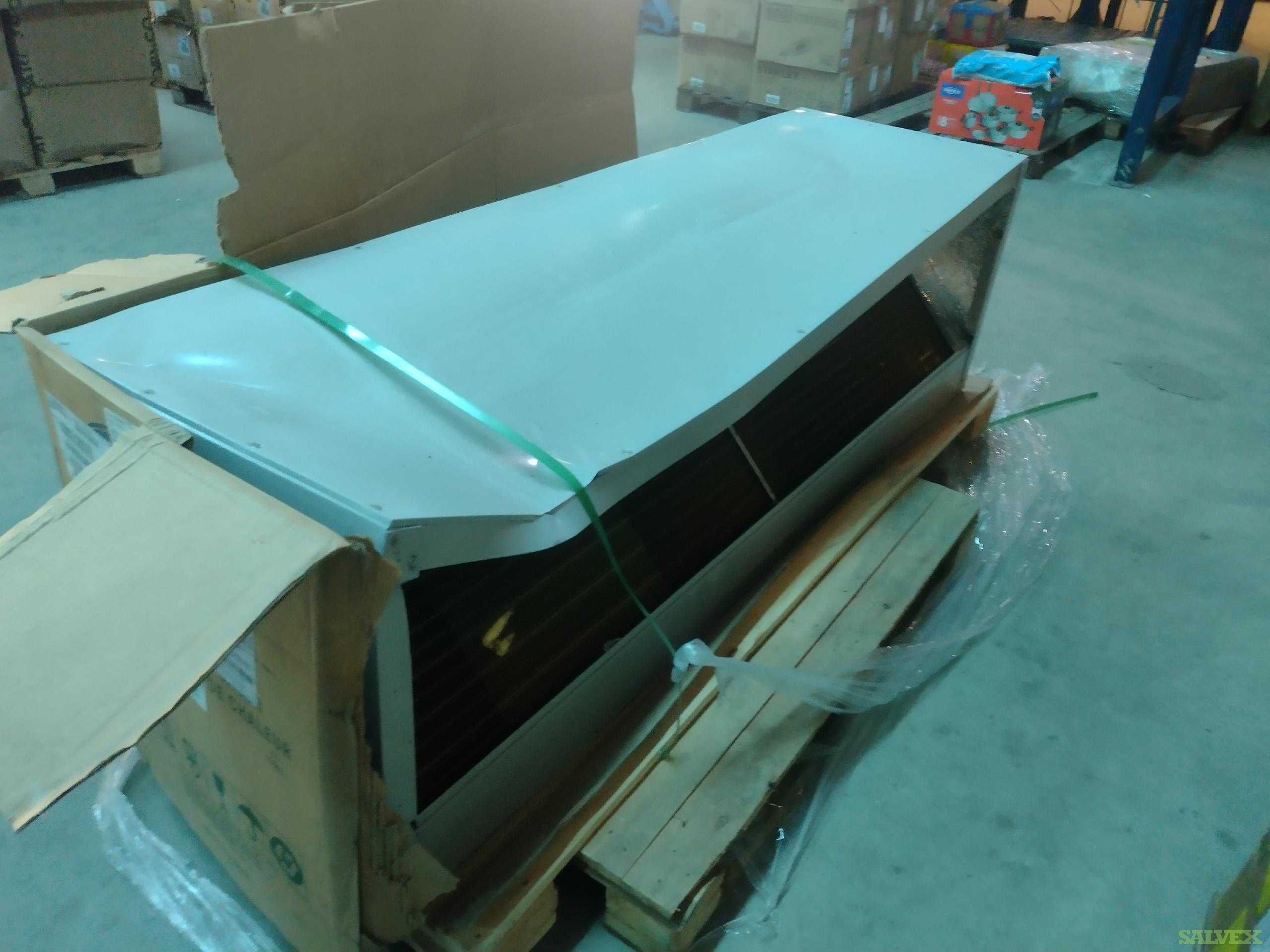 Heat Exchanger Equipment (5 Units) | Salvex