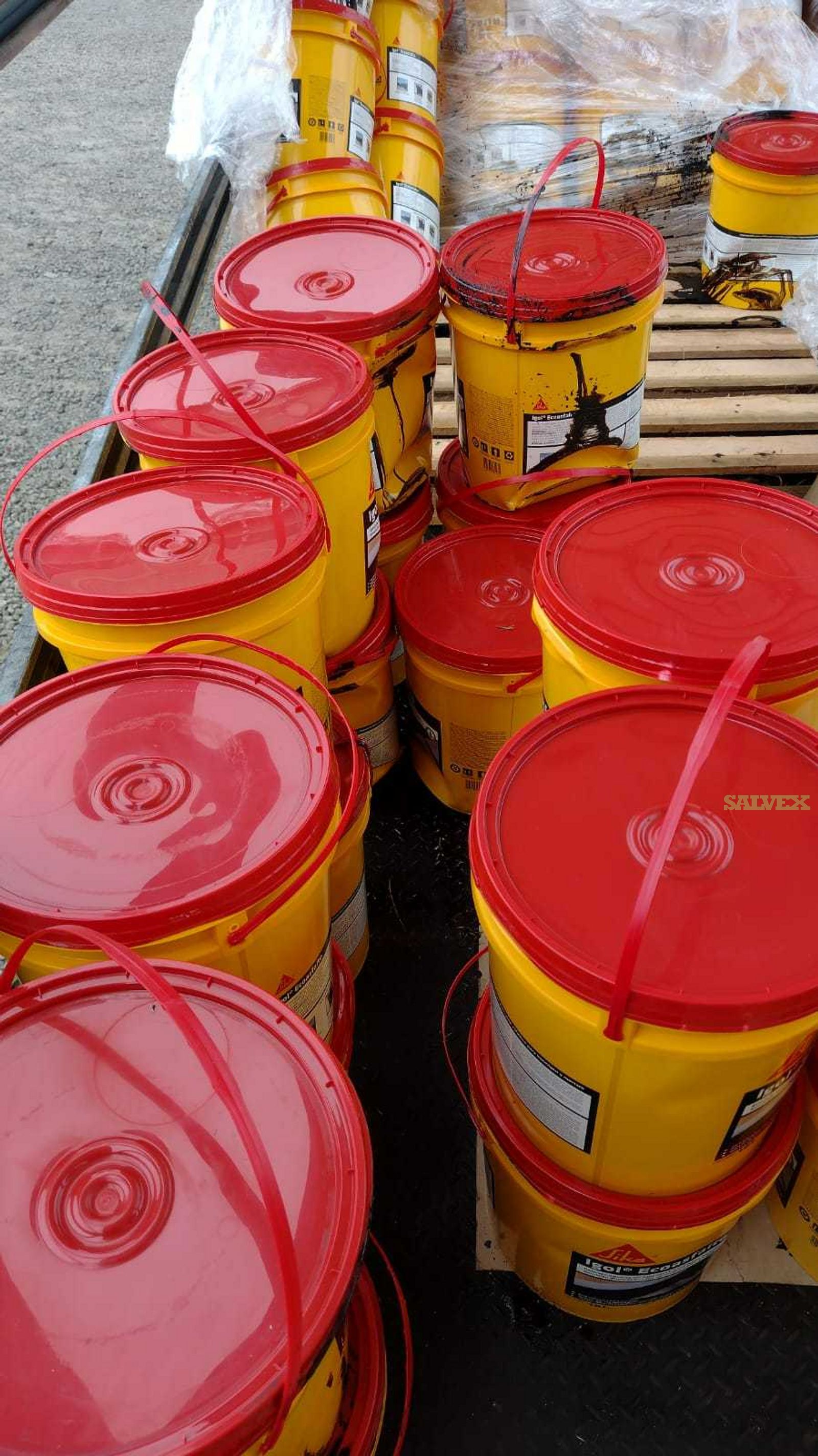 Mortar Paste (244 Units) | Salvex