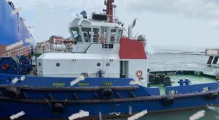 5000 HP ASD Harbor Tugboat 2007 (1 Unit) | Salvex