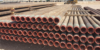 5 1/2" 23# SM13CRS-1 R3 Surplus Casing (9,080 Feet / 95 Metric Tons ...