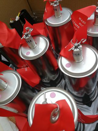 PN: E63140-00 Oxygen Generators (10 Units) | Salvex