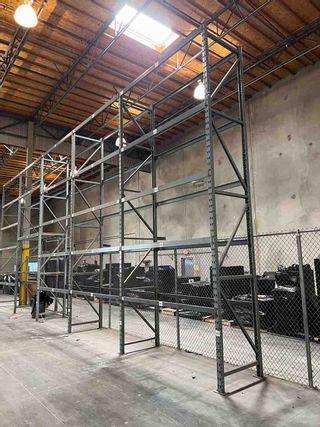Sammons Pallet Racks (1 Lot) | Salvex
