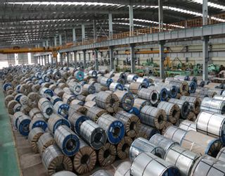 Laminated Tin Free Steel Coils (625 MT) | Salvex