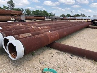 Wellheads, Crossovers and Casing Hangers for 9 5/8" - 36" (32 Units ...