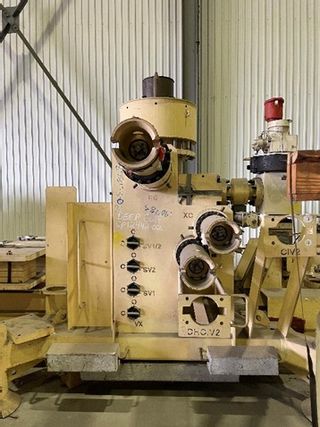 10k Vertical Tree, Subsea Choke and Tubing Spool 18 3/4" (3 Unit) | Salvex