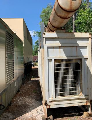 Caterpillar 3306 DIT 175KW Diesel Standby Generator (1 Unit) | Salvex