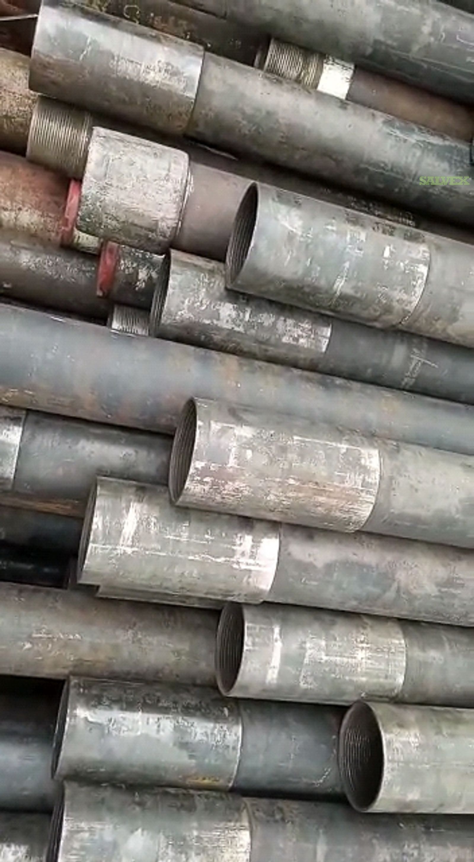 5 1/2" 17# 13CR80 Vam Top R3 Used Tubing (12,000 Feet / 93 Metric Tons ...