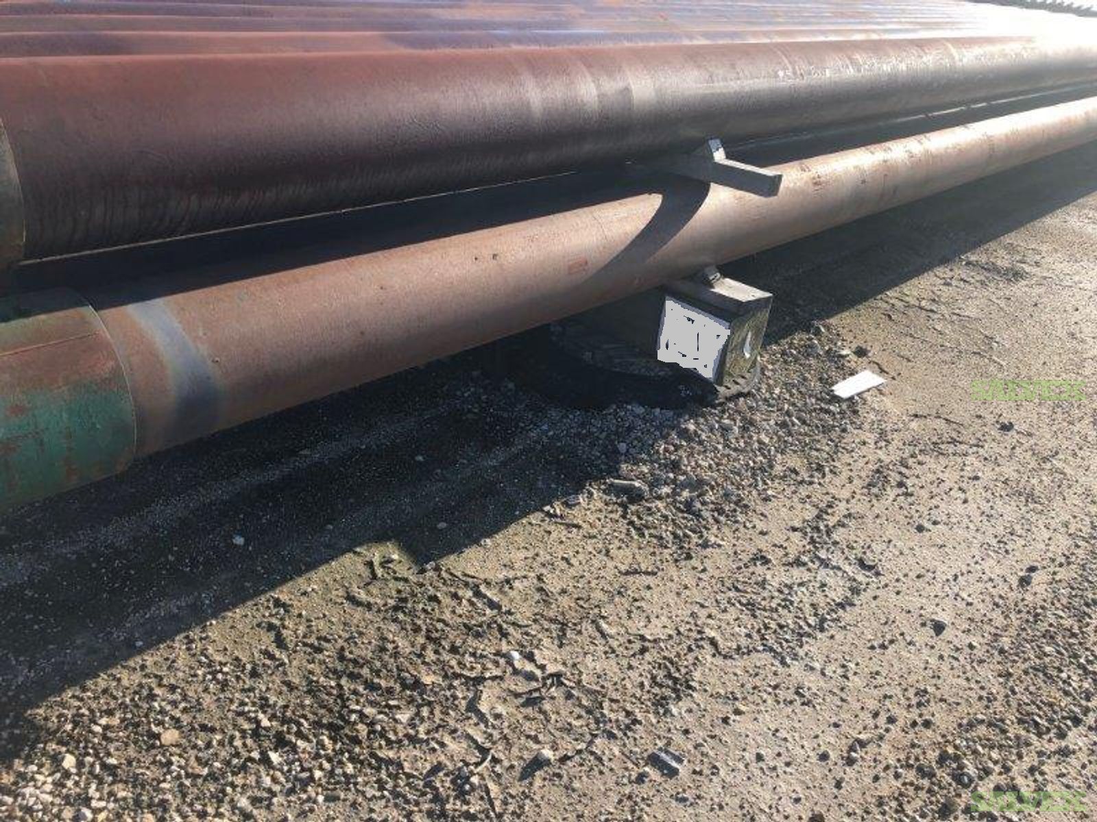 13 3/8" 72# HCP110 TSH HY 523 R3 Surplus Casing (3,804 Feet / 124 ...