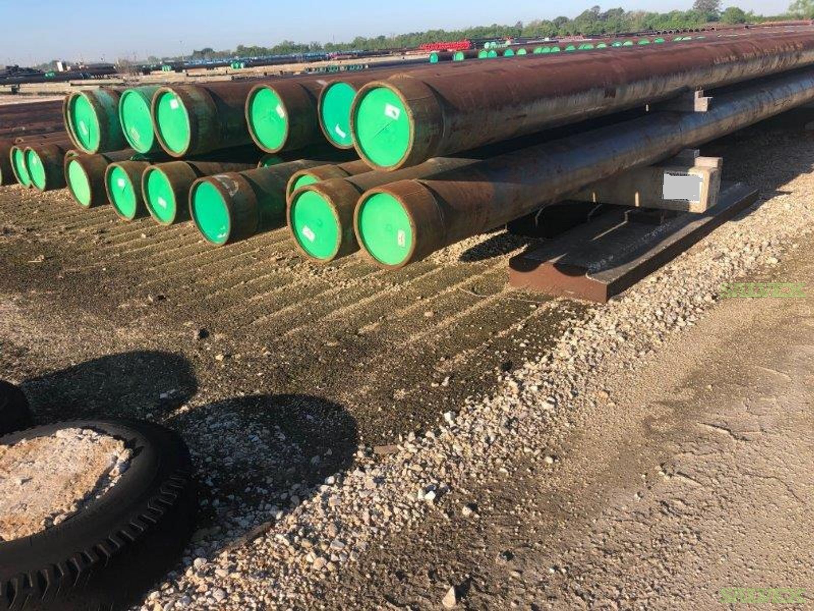 13 3/8" 72# P110 TSH ER R3 Surplus Casing (7,213 Feet / 236 Metric Tons ...