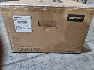 Zever Solar Inverters (68 Units) | Salvex