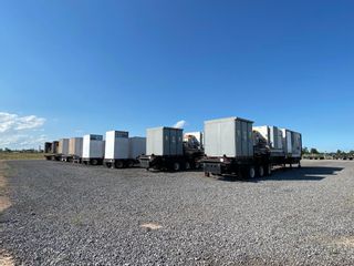 General Electric TM2500 Aeroderivative Gas Turbine (8 Units) | Salvex