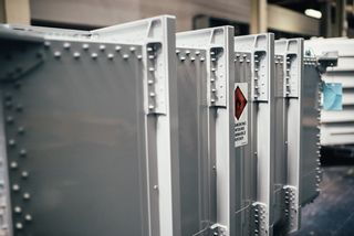 Airbus A319 & A320 PN: D2827105601600 Additional Center Tank | Unused ...