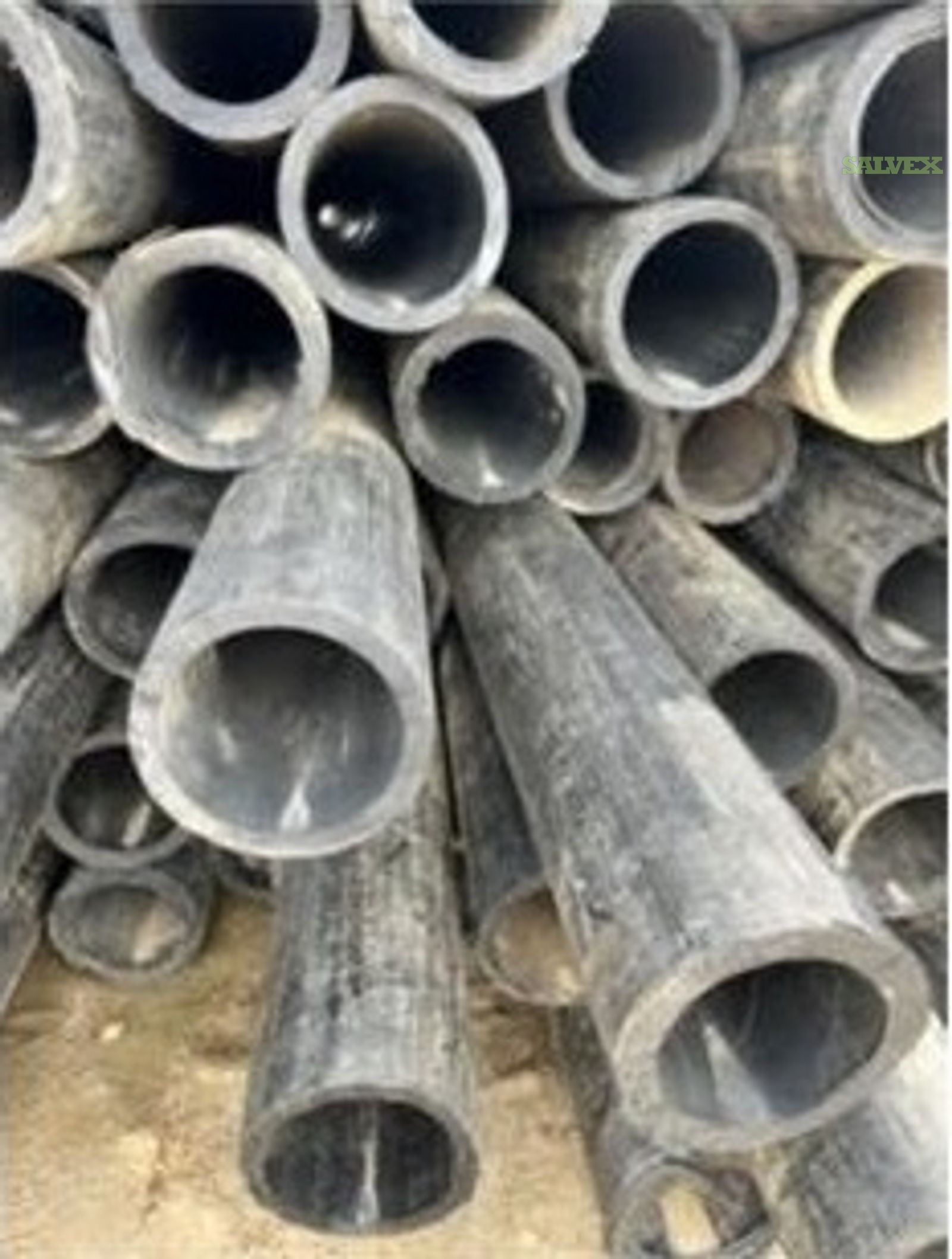 12" SDR11 Poly Pipe 35,000 Feet Used | Salvex