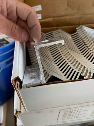 S-5 Versa Bracket (7,000 Units) | Salvex