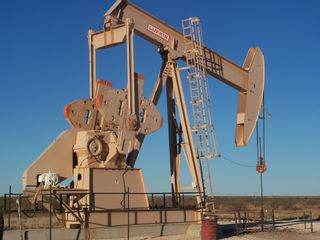 Lufkin 640D-365-168 Pumping Unit With 50 HP 3 Phase Motor | Salvex