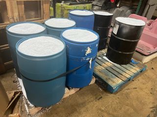 Paint Related Materials (7,000 Lbs) | Salvex