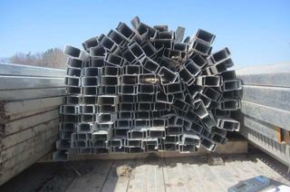Cold Formed Steel - Various Sizes (4289 Items) | Salvex