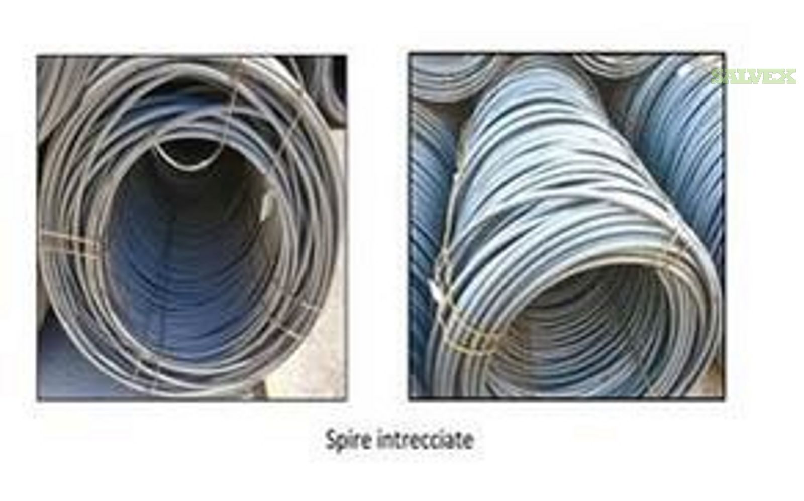 23-25 MM 30MOB CRTI Steel Wire Rods (74 Metric Tons) | Salvex