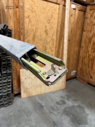Aluminum Decking Bars (402 pcs) | Salvex
