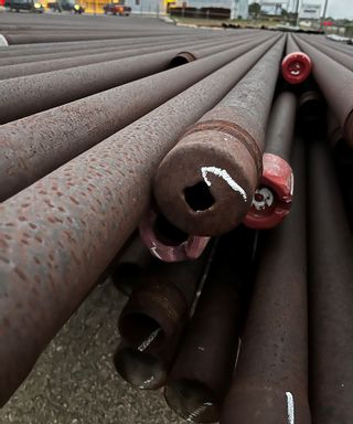 2 7/8" 8# P110 Hydrill BB R2 Used Tubing (10,000 Feet / 36 Metric Tons ...
