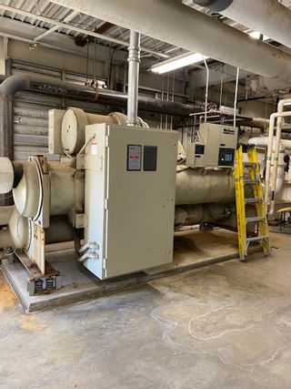 McQuay PEH063 Centrifugal Chillers (4 Units) | Salvex
