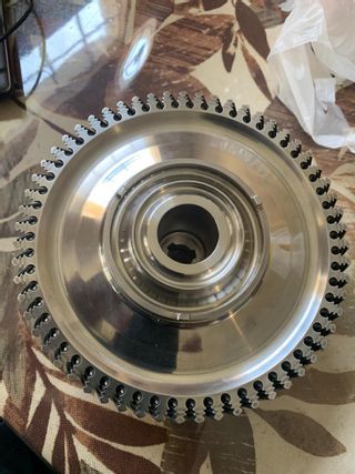 PN: 3040311 Compressor Turbine Disk in SV Condition (1 Unit) | Salvex