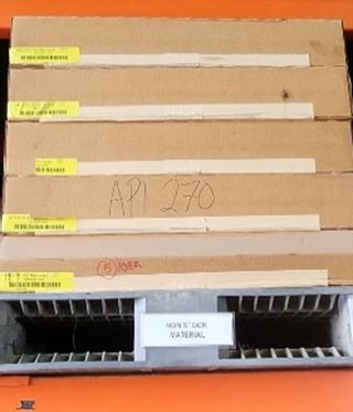 Shaker Screen API 60 - API 270 (477 EA) | Salvex