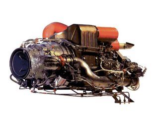 Honeywell GTCP36-300 Gas Turbine Auxiliary Power Unit for A320 (1 Unit ...