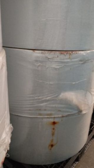 GI Fluff Pulp Untreated (228 Rolls) | Salvex