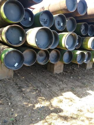 16" 75# K55 BTC R3 Surplus Casing (2,760 Feet / 94 Metric Tons) | Salvex