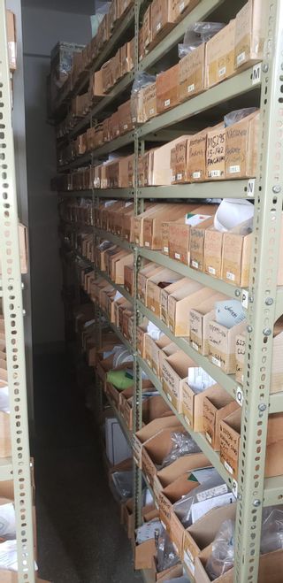 Boeing 737-200 Surplus Inventory: O-Ring, Fuel Filter, Lamp & More ...