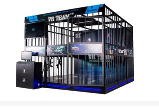 Cage for VR Machine - New (1 Unit) | Salvex