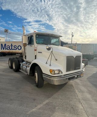 International 3 Axle Tractor Truck 1999 (1 Unit) | Salvex