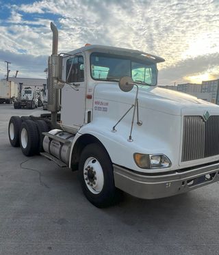 International 3 Axle Tractor Truck 1999 (1 Unit) | Salvex