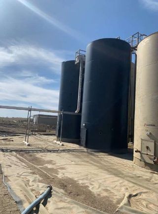 Premium Unused 500 - 400 Barrels Tanks (6 units) | Salvex