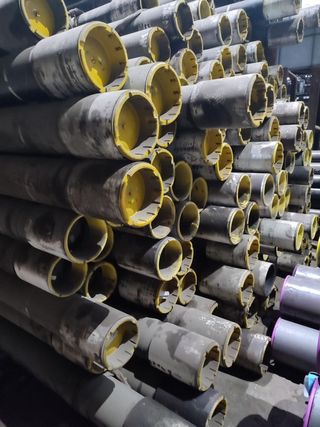 9 5/8" 53.50# P110 UPJ-M 11 New Prime Casing (14,327 Feet / 348 Metric ...