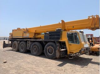 Tadano Faun RTF 65-4 Crane 1993 (1 Unit) | Salvex