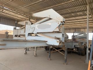 Steelbro SB450 Sidelifter 2010/2013 (1 Unit ) | Salvex