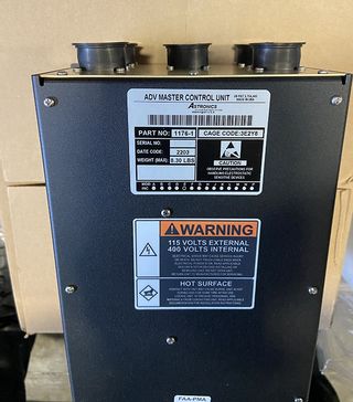 Boeing 737-300 Avionics & Electrical Components - Advance Master ...