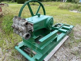 Wheatley HP 100M Triplex Plunger Pump (1 Unit) | Salvex