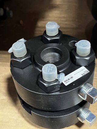 Pipe Flanges: Coupling, Bleed Ring, Flange, Paddle Blank, Spectacle BLD ...