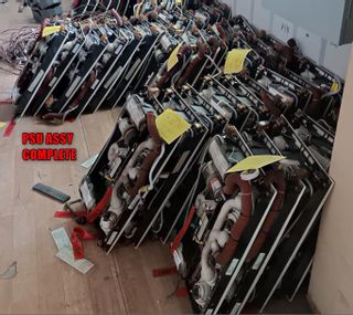 B737-800BCF PSU Assy (130 Units) | Salvex