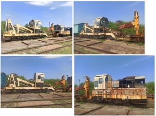 Track Bench Profiler (1 Unit) | Salvex