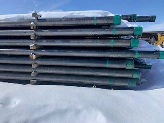 8 5/8" 24# J55 STC New Prime Casing (60,000 Feet / 653 Metric Tons ...