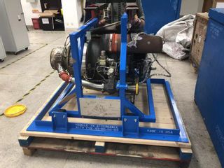 APS 3200 APUs (36 Units / AR Condition) | Salvex